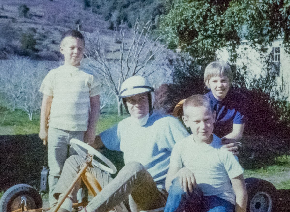 Rhodes Family History | TeamRhodes